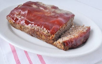 Blue Ribbon Meatloaf Recipe