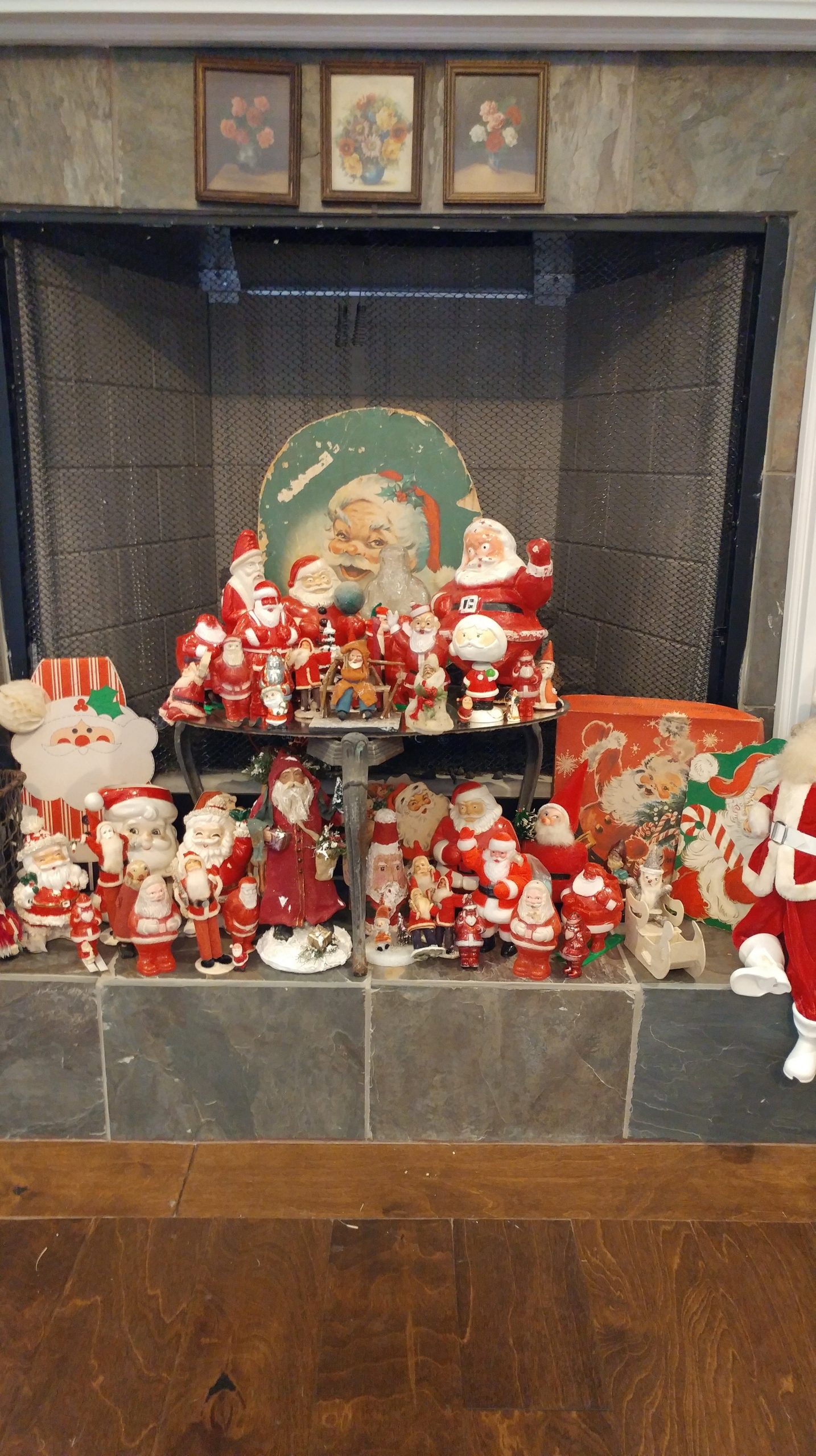 Christmas Home Tour At the New House 2019