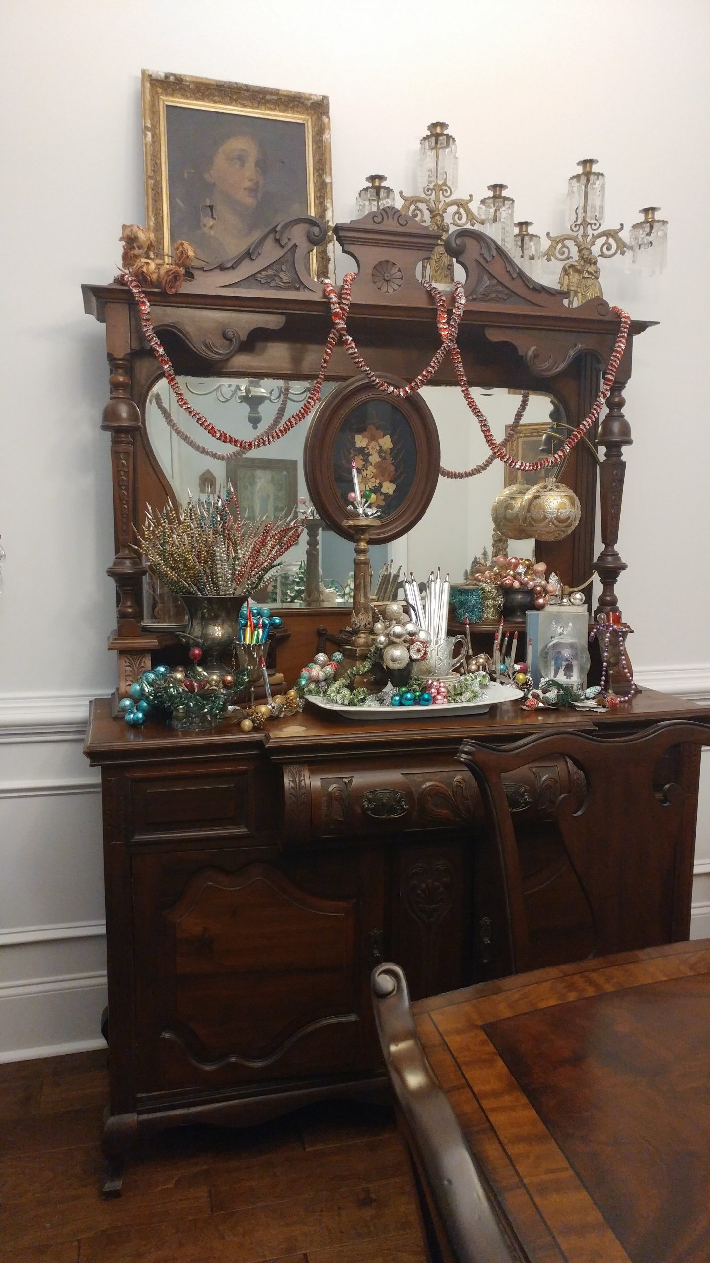 Christmas Home Tour At the New House 2019