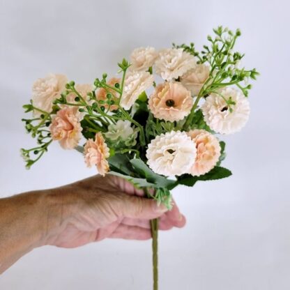 A Personal Review and Comparison of Temu Silk Flowers